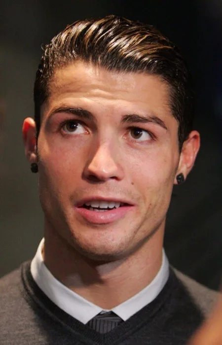 Cristiano Ronaldo s Hair Evolution 35 Best Cuts Ranked Cristiano Ronaldo s Hair Evolution 35 Best Cuts Ranked
