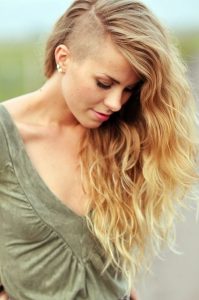75 Ultimate Ways to Style Half Shaved Head In 2024 – Hairstyle Camp