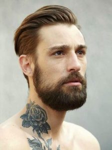 30 Stylish Disconnected haircuts For Men to Try