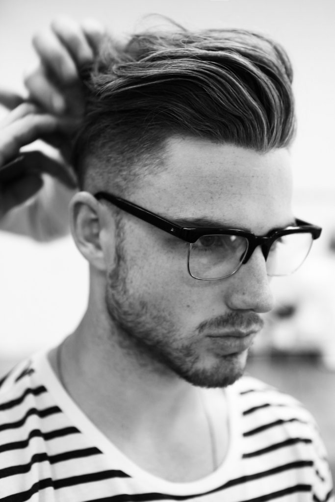 50 Cool Disconnected Undercut Hairstyles for Men – Hairstyle Camp