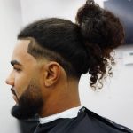 30 Popular Man Bun Hairstyle Ideas
