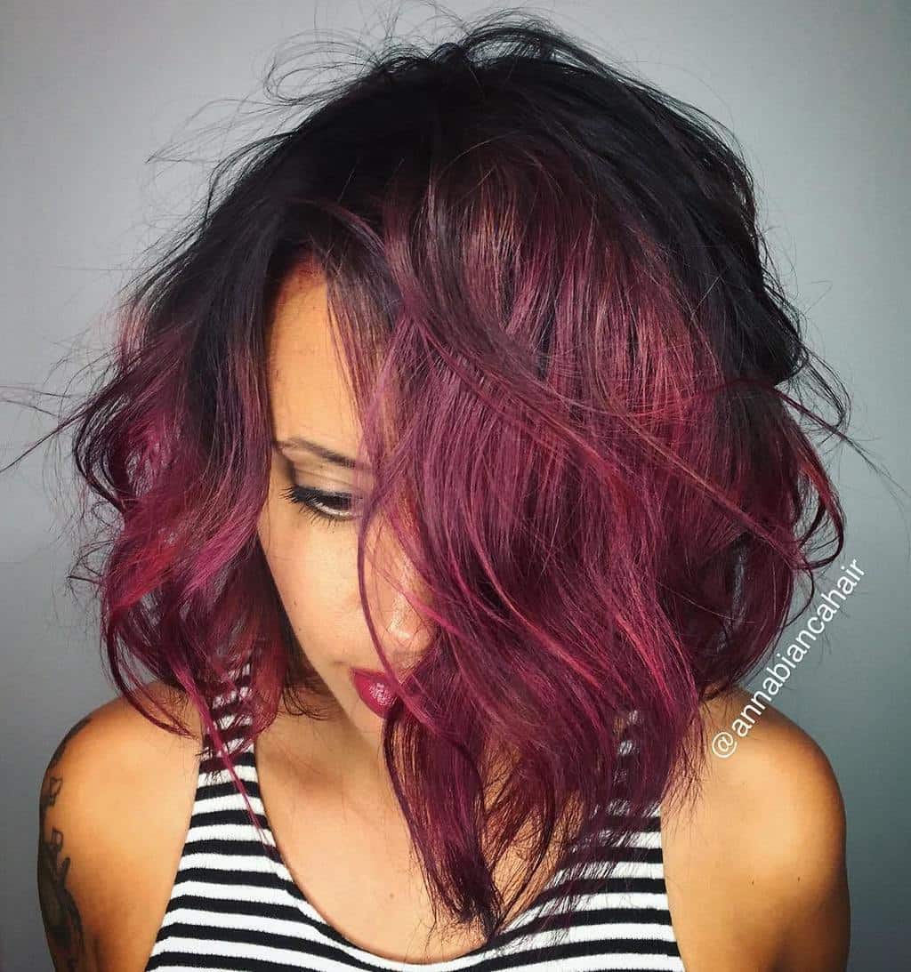 Top 31 Red Balayage Hairstyles to Try ASAP