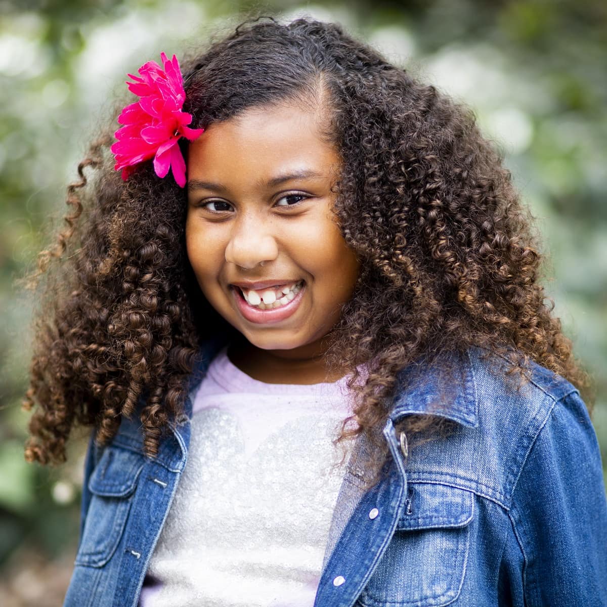 22 Adorable Hairstyles for 8-Year-Old Black Girls