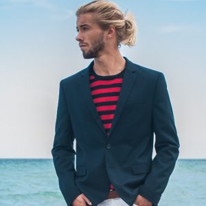 40 Creative Ponytail Hairstyles for Men to Rock Now