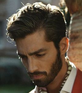 Top 40 Men's Hairstyles for Square Faces