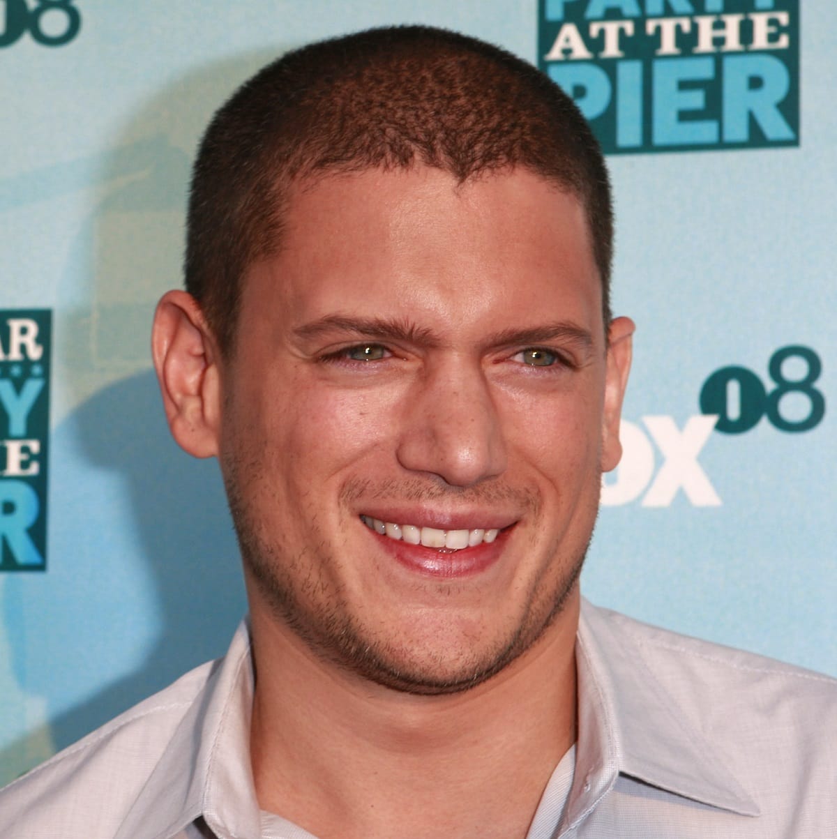 32 Handsome Actors With Buzz Cuts (2024)