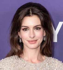 23 of Anne Hathaway's Most Iconic Hairstyles