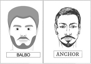 15 Handsome Balbo Beard Styles To Add Class to Your Look