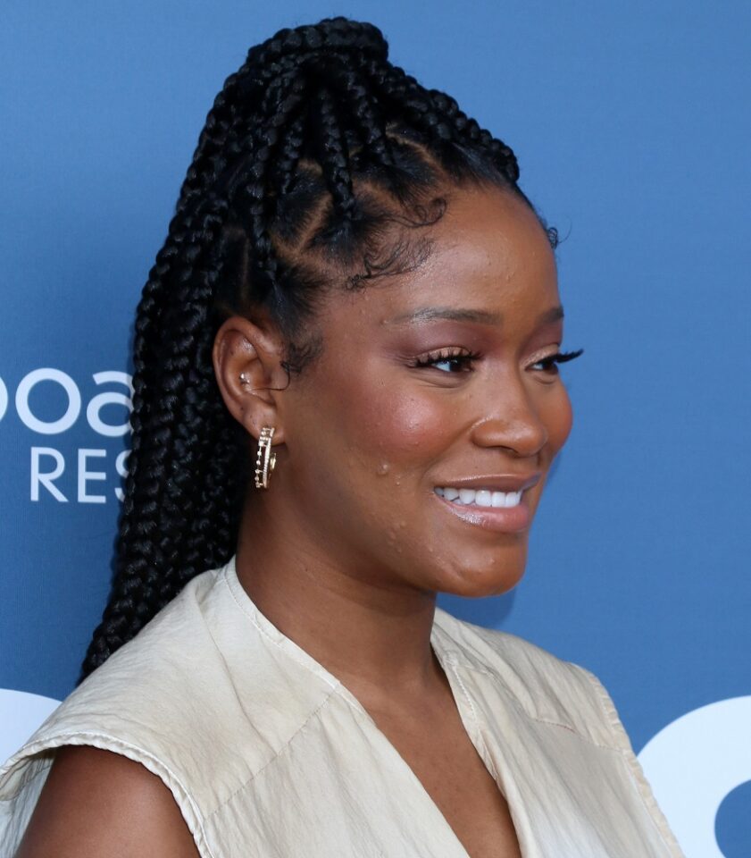 31 Famous Black Female Celebs Who Rocked Braids Flawlessly