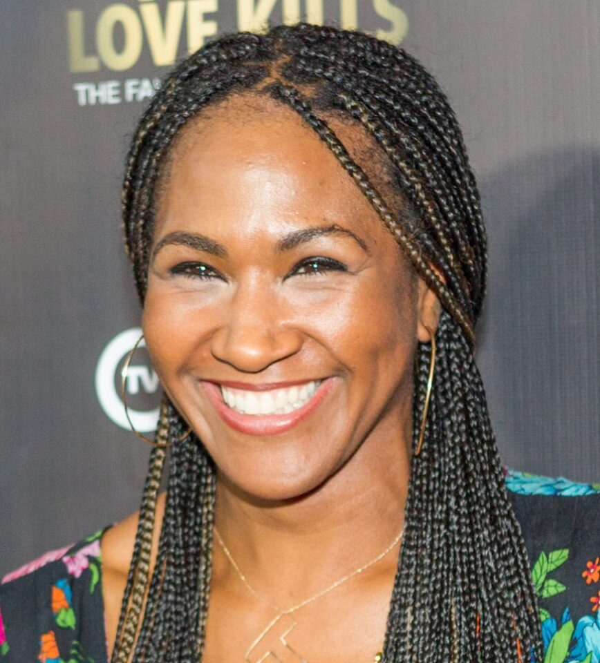 30 Iconic Black Actresses Over 50 You Need to See