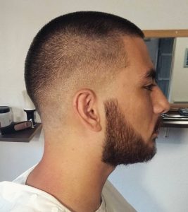 23 Best Buzz Cut Fade Styles For Men (2026 Trends)
