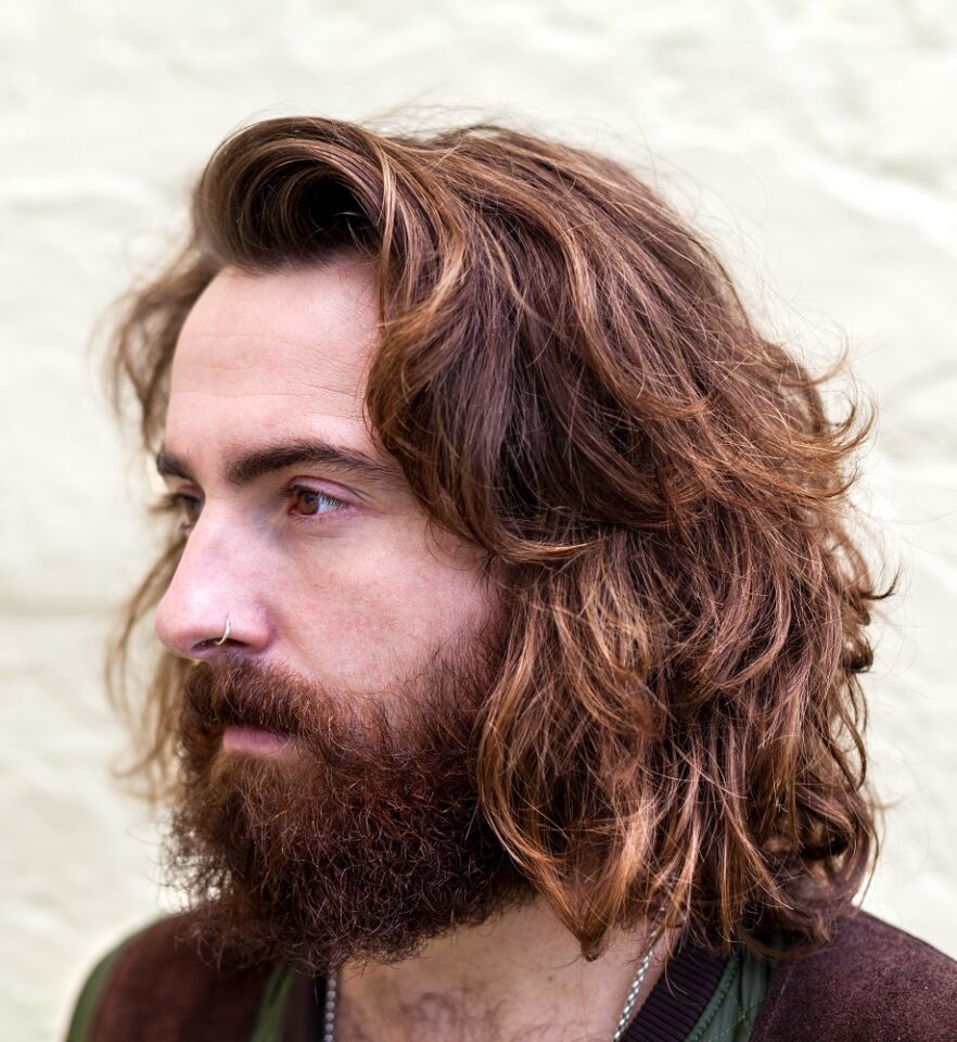 31 Cool Chin-Length Haircuts for Men