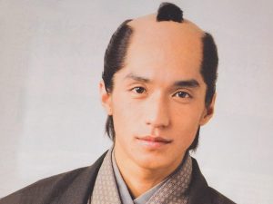 29 Warrior Chonmage Hairstyles for Strong Men