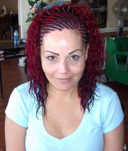 85 Flattering Cornrow Braids Trending in 2022 – Hairstyle Camp