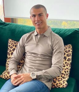 Cristiano Ronaldo’s Hair Evolution: 35 Best Cuts Ranked