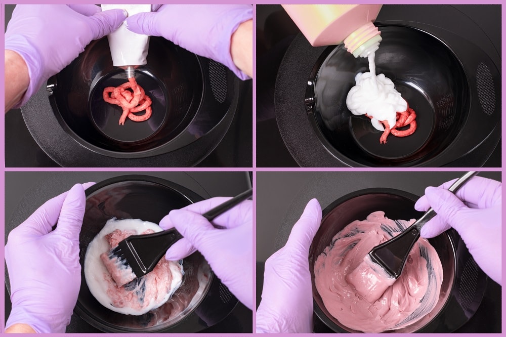 3 Methods to Dilute Hair Dye Without Ruining It