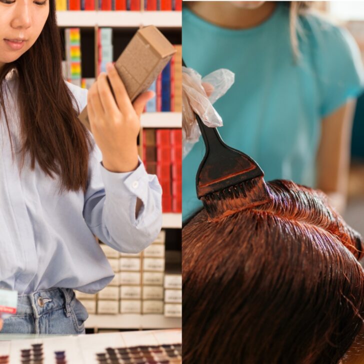 Can I Dye Brown Hair Without Bleaching? To What Colors?