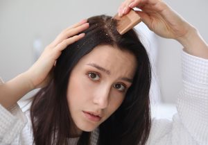 7 Concrete Signs of Hair Product Build-Up & How To Fix It