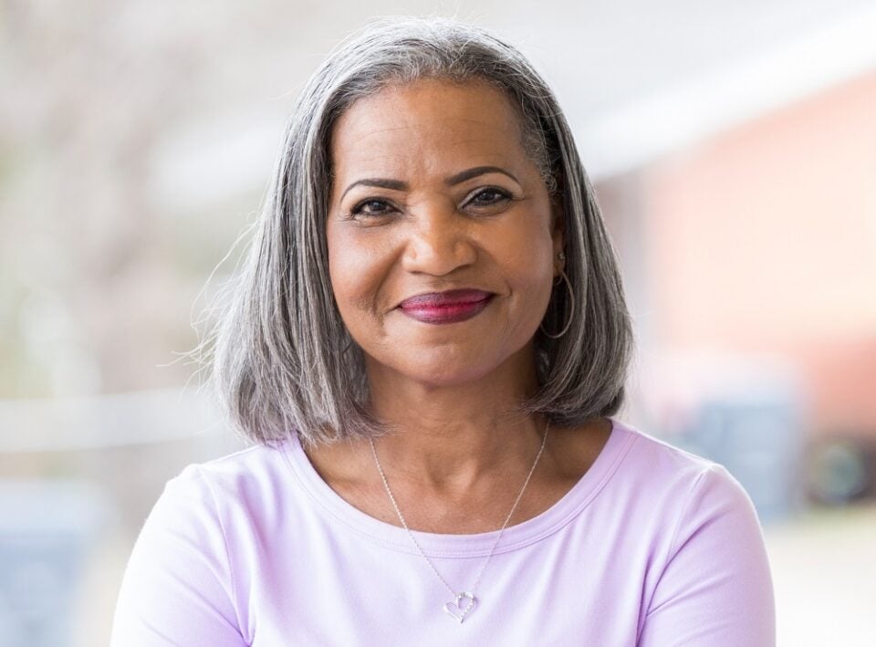 How To Wear Gray Hair Without Looking Old
