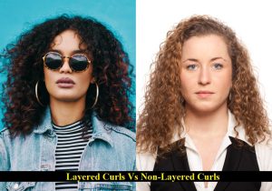 Layered Vs. Non-Layered Curly Hair: 8 Key Differences – Hairstyle Camp