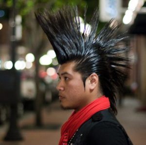 25 Absolute Punky Liberty Spikes for Men