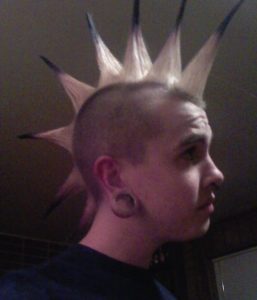 25 Absolute Punky Liberty Spikes for Men