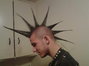 25 Absolute Punky Liberty Spikes for Men