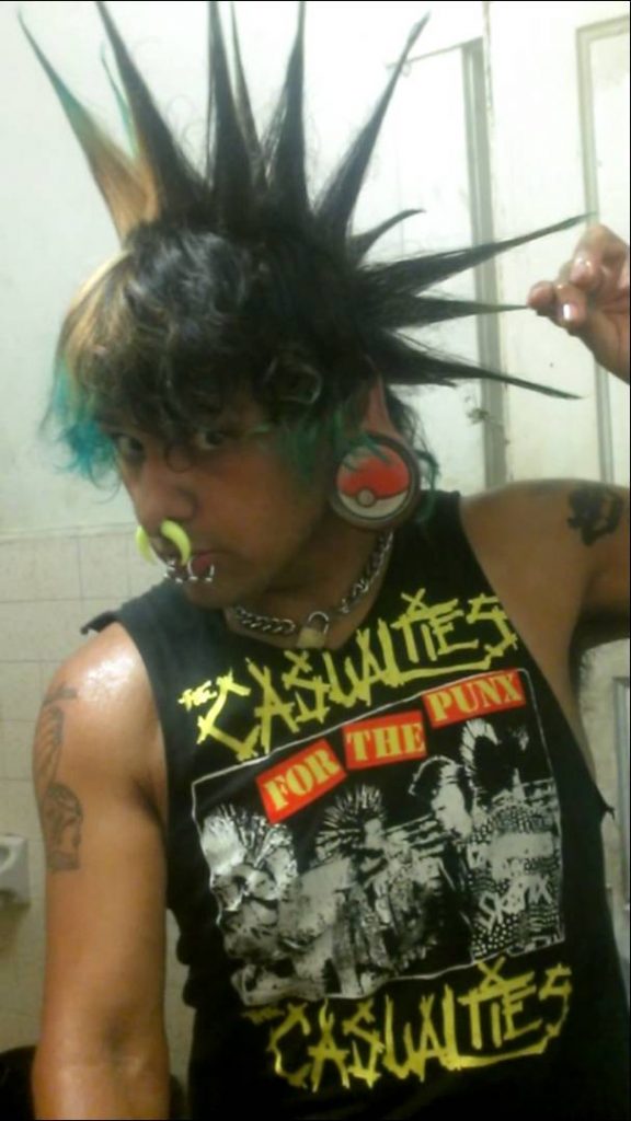 Free Hairstyles: 25 Absolute Punky Liberty Spikes for Men
