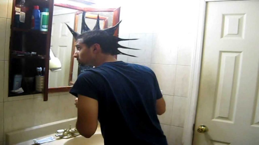 Free Hairstyles: 25 Absolute Punky Liberty Spikes for Men