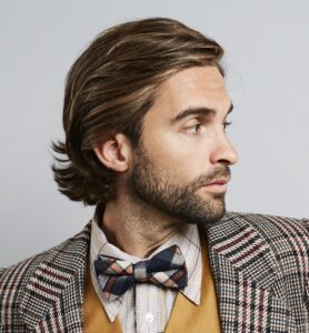 31 Cool Chin-Length Haircuts for Men