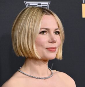 21 of Michelle Williams's Most Iconic Hairstyles