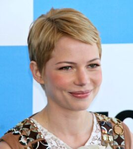21 of Michelle Williams's Most Iconic Hairstyles