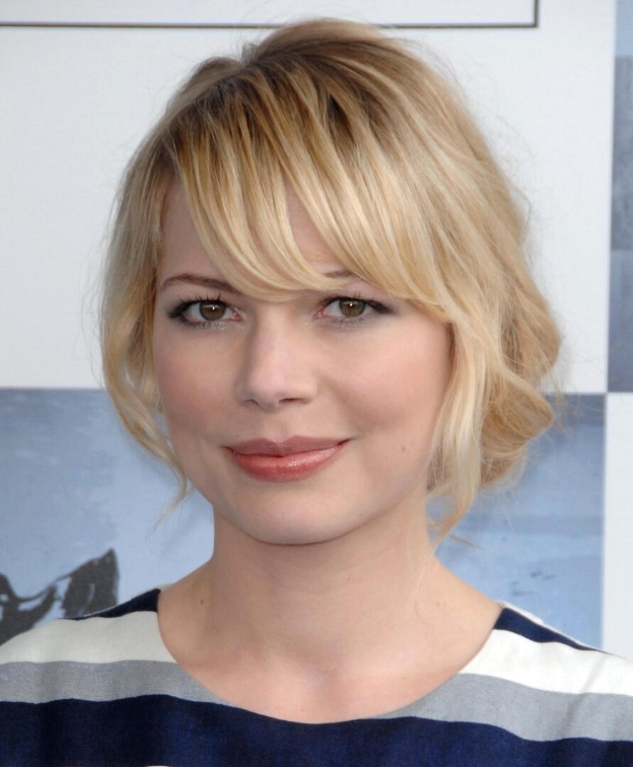 21 of Michelle Williams's Most Iconic Hairstyles