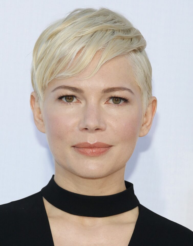 21 of Michelle Williams's Most Iconic Hairstyles – HairstyleCamp