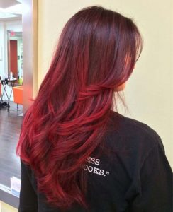 Top 31 Red Balayage Hairstyles to Try ASAP