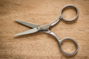 6 Different Types of Hair Cutting Scissors and Their Uses