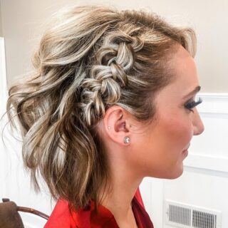 Top 20 Short Hairstyles with Blonde Highlights – Hairstyle Camp