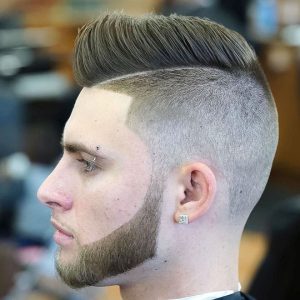 25 Best Short Pompadour Hairstyles for Guys