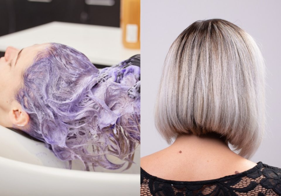 Why Toner Turns Hair Grey and How to Fix It