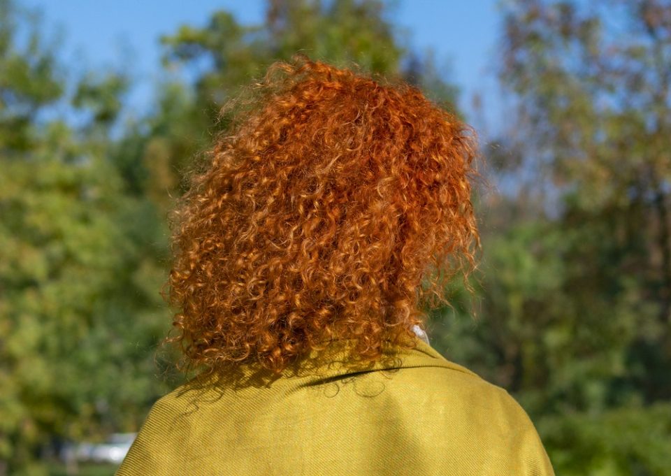 How to Fix Red Hair That Turned Orange After Dyeing