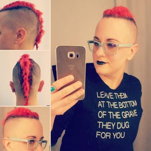 31 Bold Androgynous Hairstyles for Girls Who Break the Mold