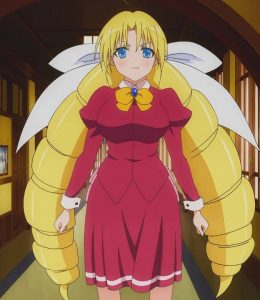 23 Curly-haired Anime Girl Characters to Stand Out Instantly