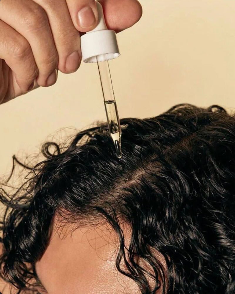 Can I Put Oil in My Hair Before Dyeing?