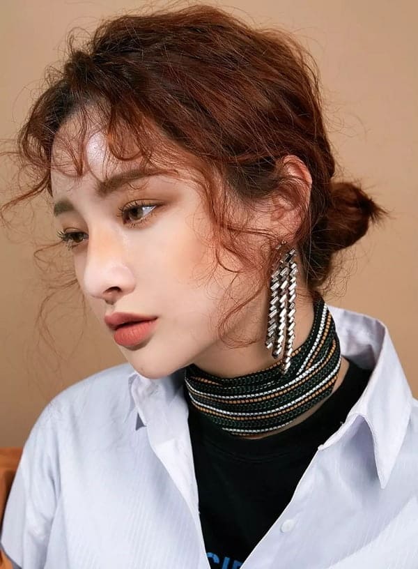 Asian Women With Curly Hair 23 Styling Ideas Asian Women With Curly Hair 23 Styling Ideas