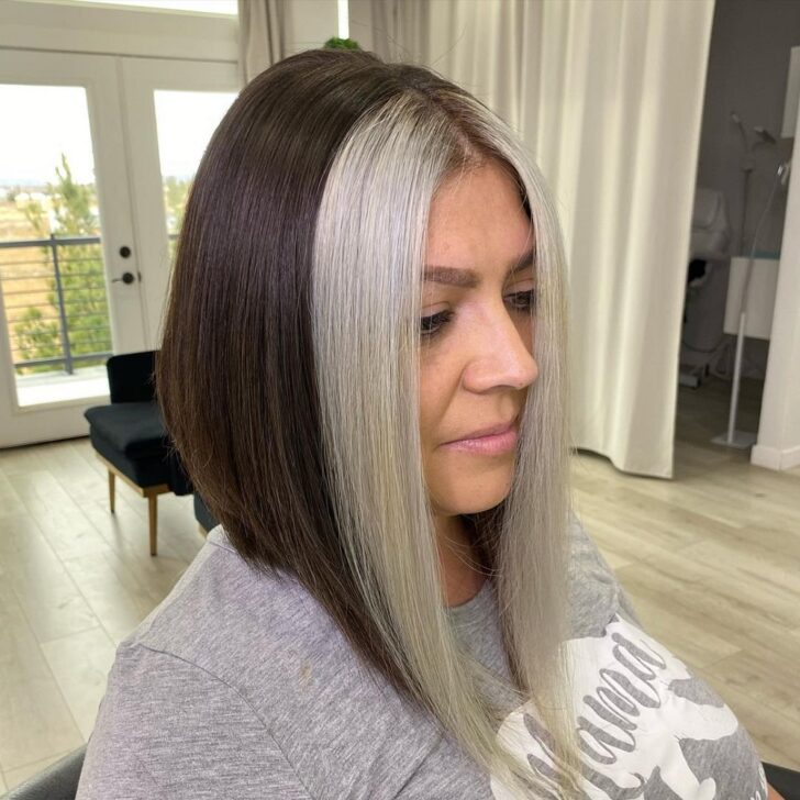 33 Money Piece Hair Highlights to Complement Every Hair Color