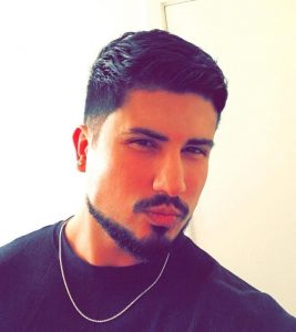 15 Handsome Balbo Beard Styles To Add Class to Your Look