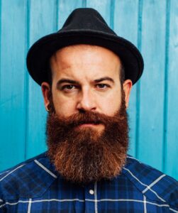 The Yeard Beard: Growth Stages and Style Variations