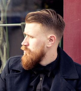 50 Best Faded Beard Styles for Men Trending in 2024