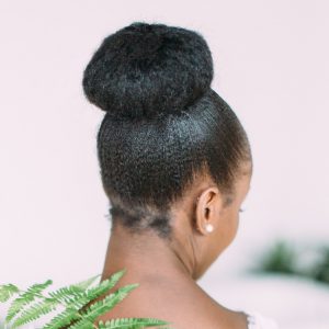 40 Mesmerizing Updo Hairstyles for Black Women – HairstyleCamp