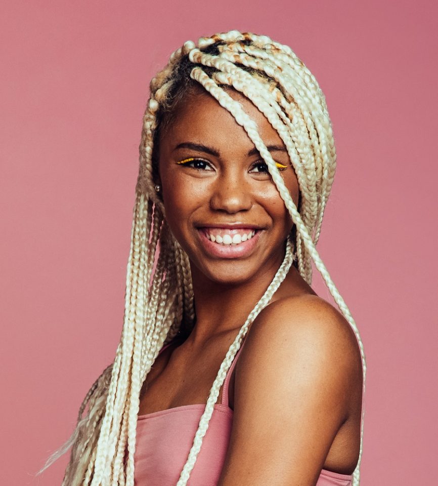 Nigerian Braids Women _ 50+ Latest Shuku Hairstyles To Inspire Your ...